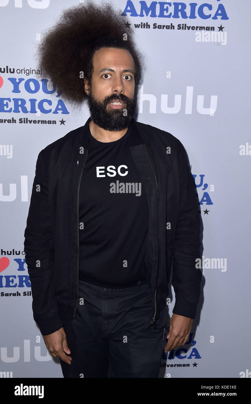 Reggie Watts Girlfriend