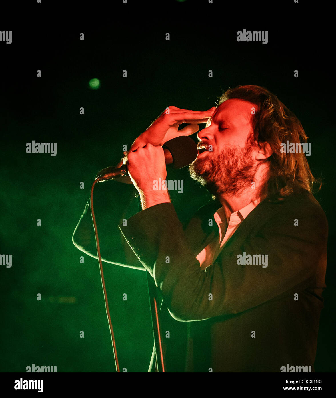 LAS VEGAS, NV - October 12, 2017: ***HOUSE COVERAGE*** Joshua Michael ...