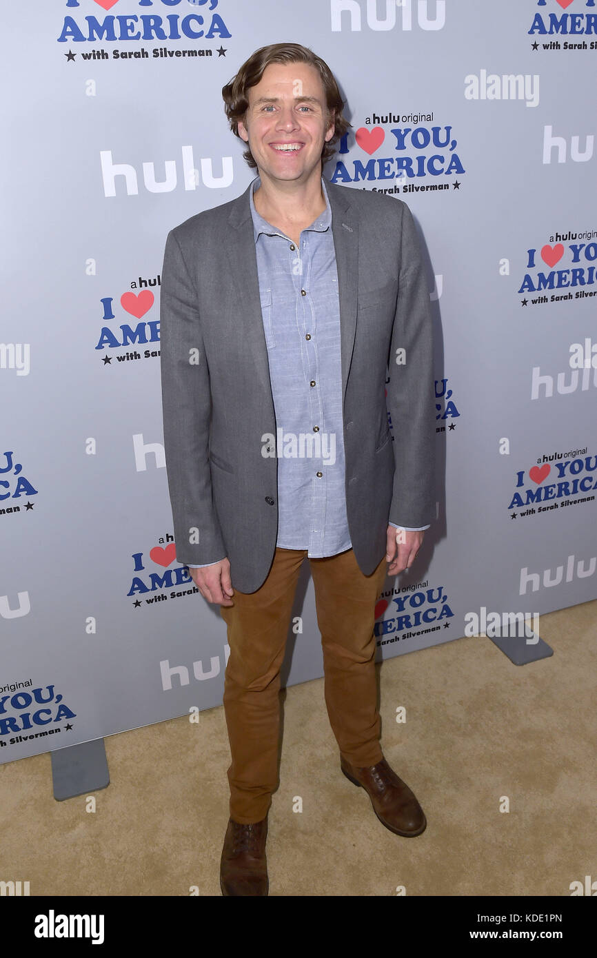 Gavin Purcell beim Fototermin zur der Hulu TV-Serie 'I Love You ...