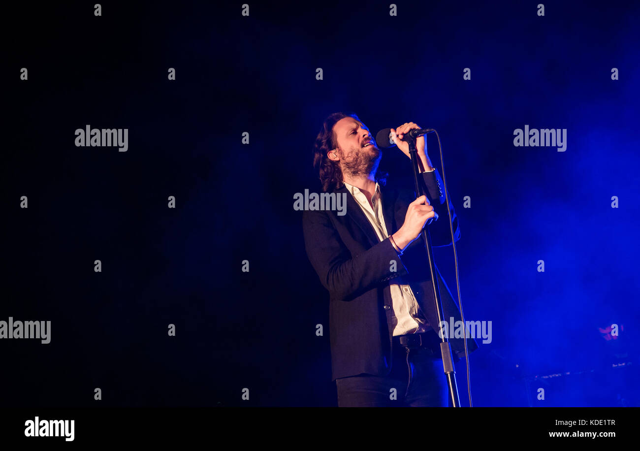 LAS VEGAS, NV - October 12, 2017: ***HOUSE COVERAGE*** Joshua Michael ...