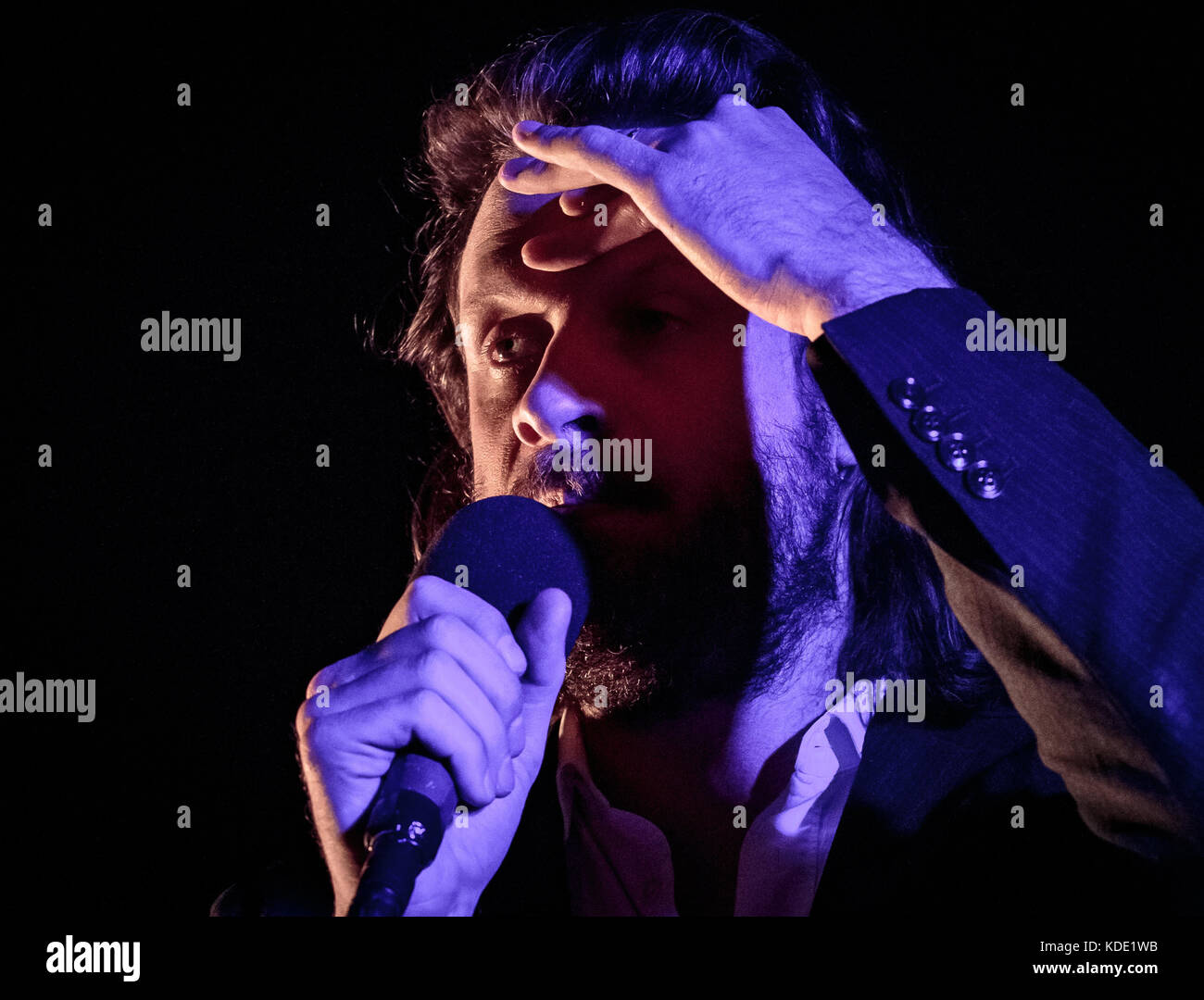 LAS VEGAS, NV - October 12, 2017: ***HOUSE COVERAGE*** Joshua Michael ...