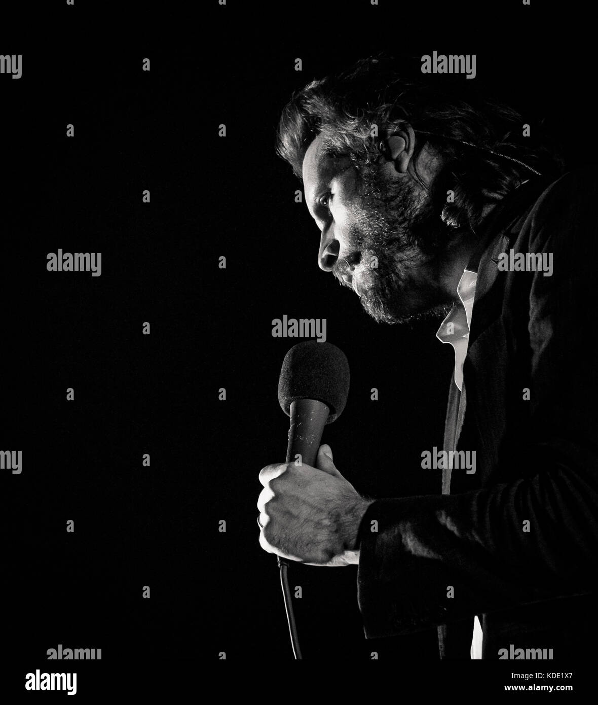 LAS VEGAS, NV - October 12, 2017: ***HOUSE COVERAGE*** Joshua Michael ...