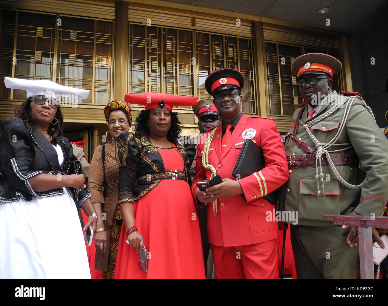 Herero genocide hi-res stock photography and images - Alamy