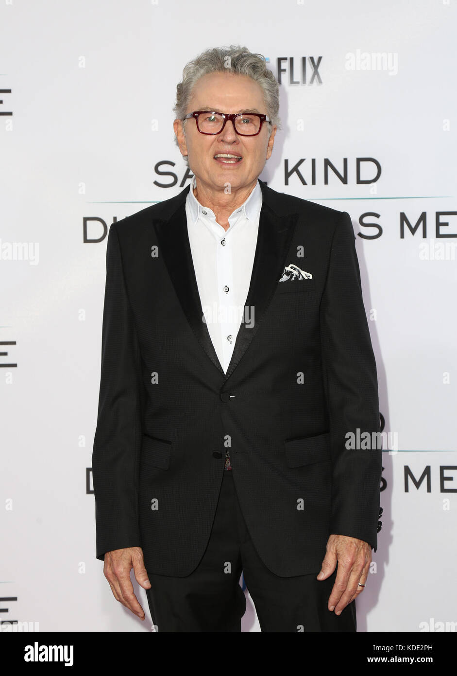 Westwood, Ca. 12th Oct, 2017. Ron Hall, at Premiere Of Paramount ...