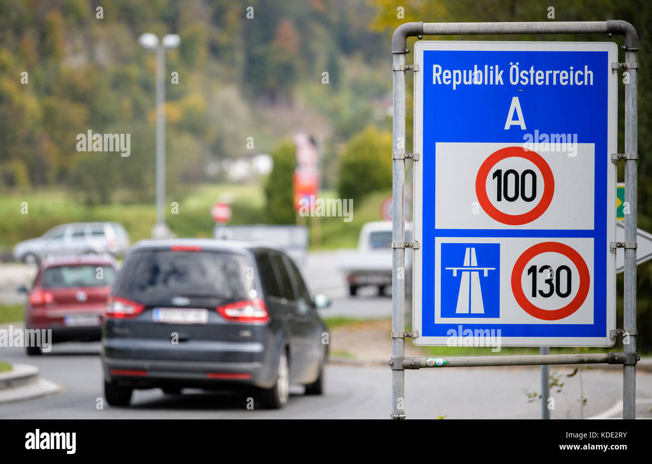 Austrian motorway hi-res stock photography and images - Alamy