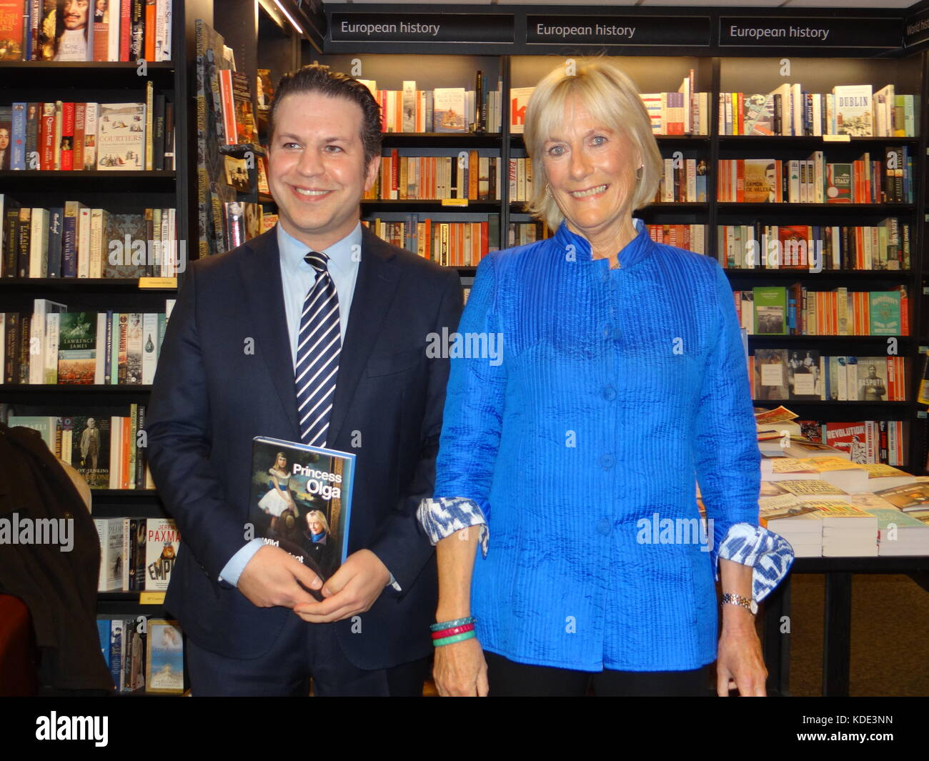 Princess olga romanov hi-res stock photography and images - Alamy