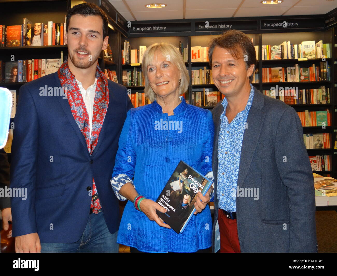 Princess olga romanoff hi-res stock photography and images - Alamy