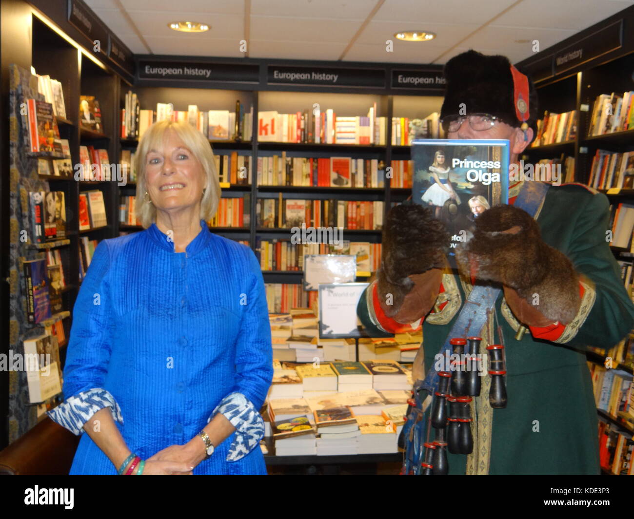 Princess olga romanoff hi-res stock photography and images - Alamy