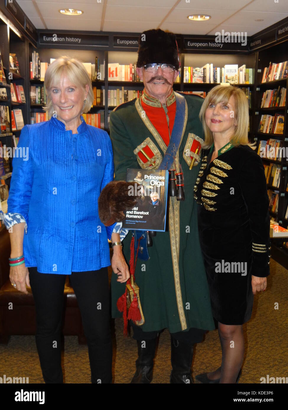 Princess olga romanov hi-res stock photography and images - Alamy