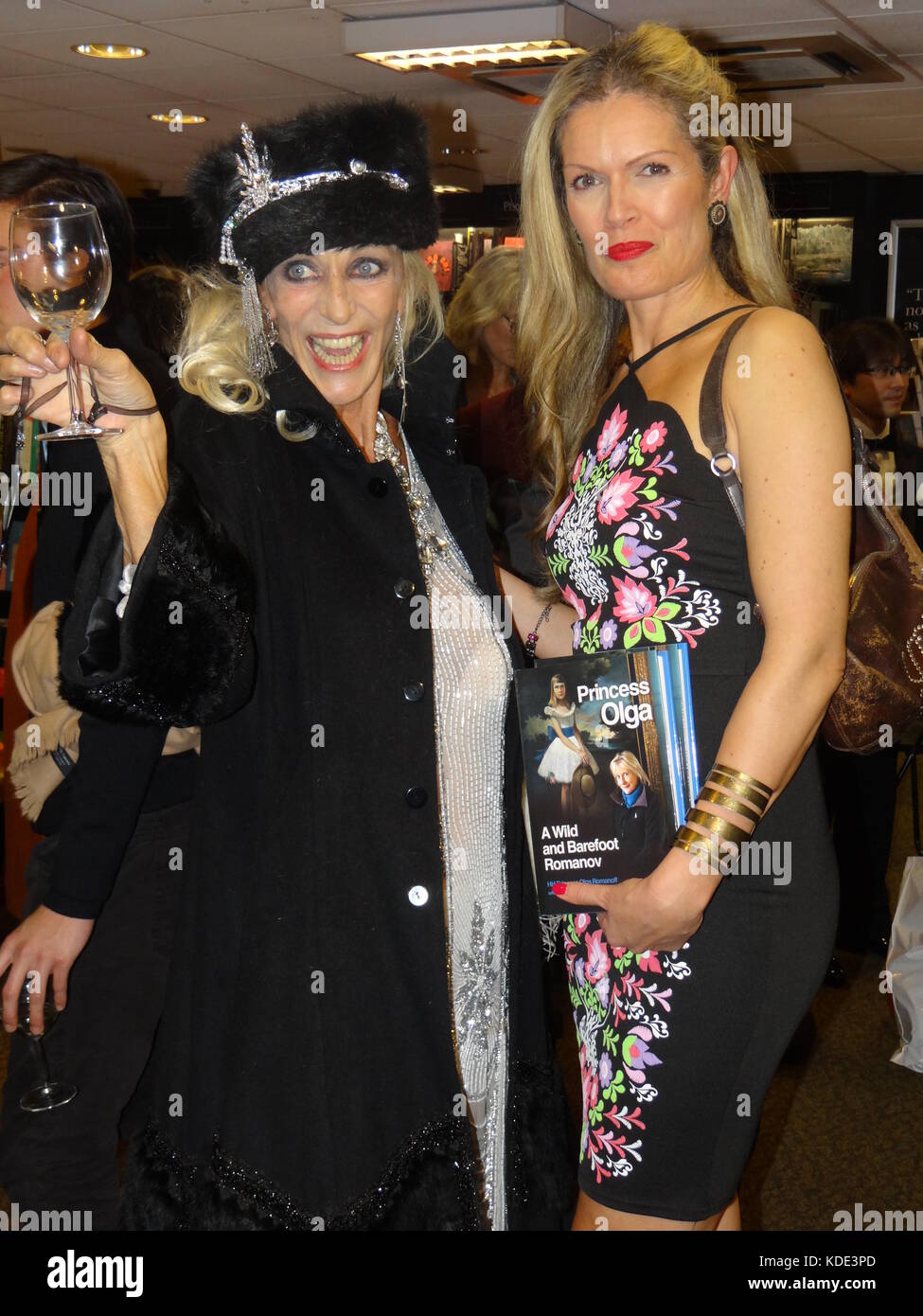 Princess olga romanoff hi-res stock photography and images - Alamy