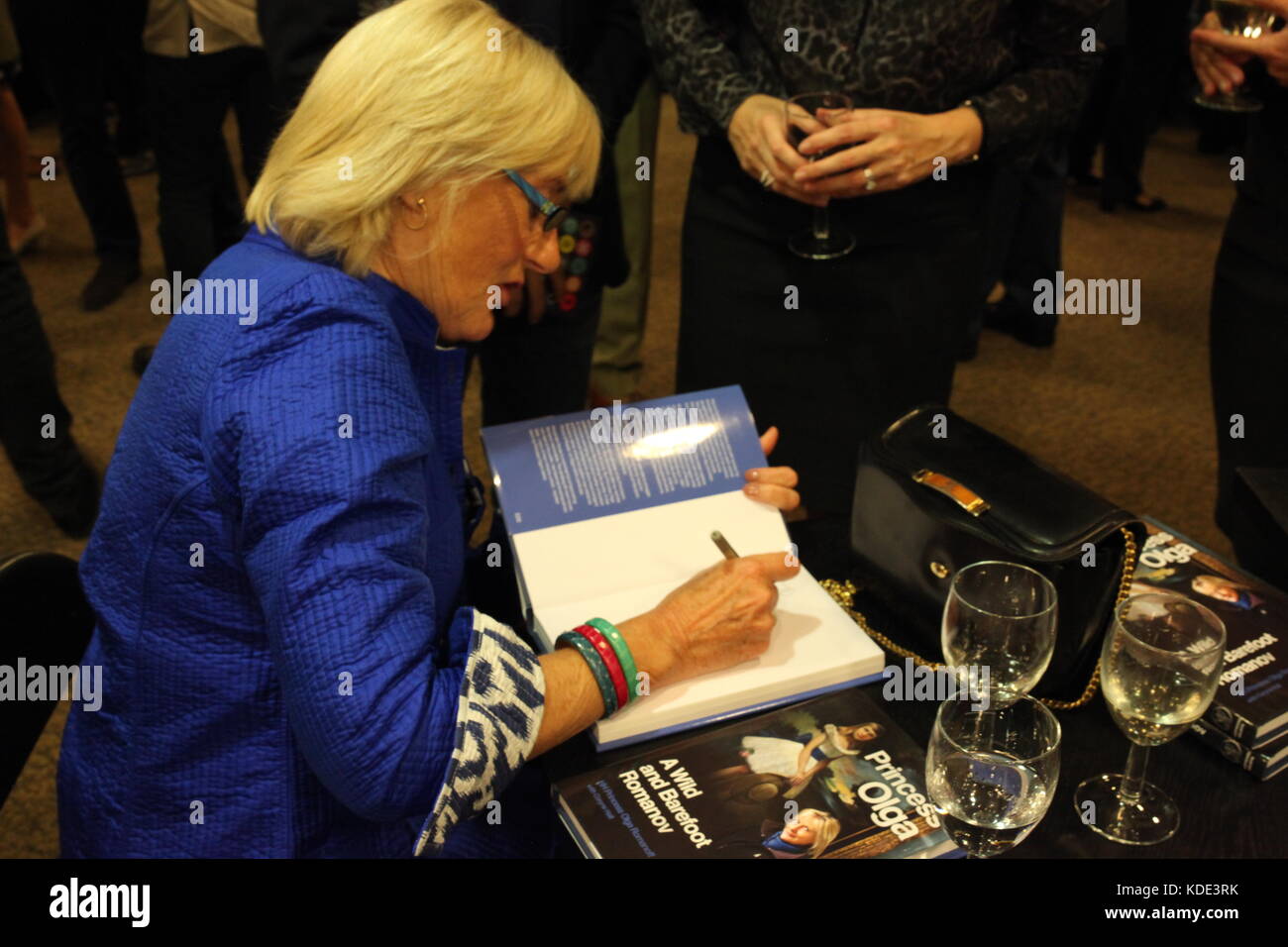 Princess olga romanoff hi-res stock photography and images - Alamy