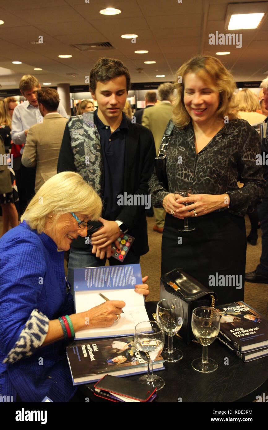 Princess olga romanoff hi-res stock photography and images - Alamy