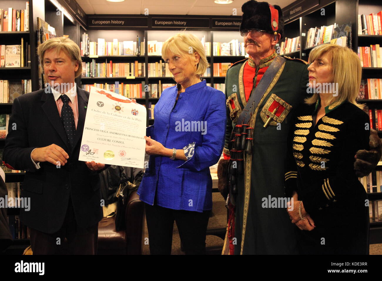 Princess olga romanoff hi-res stock photography and images - Alamy