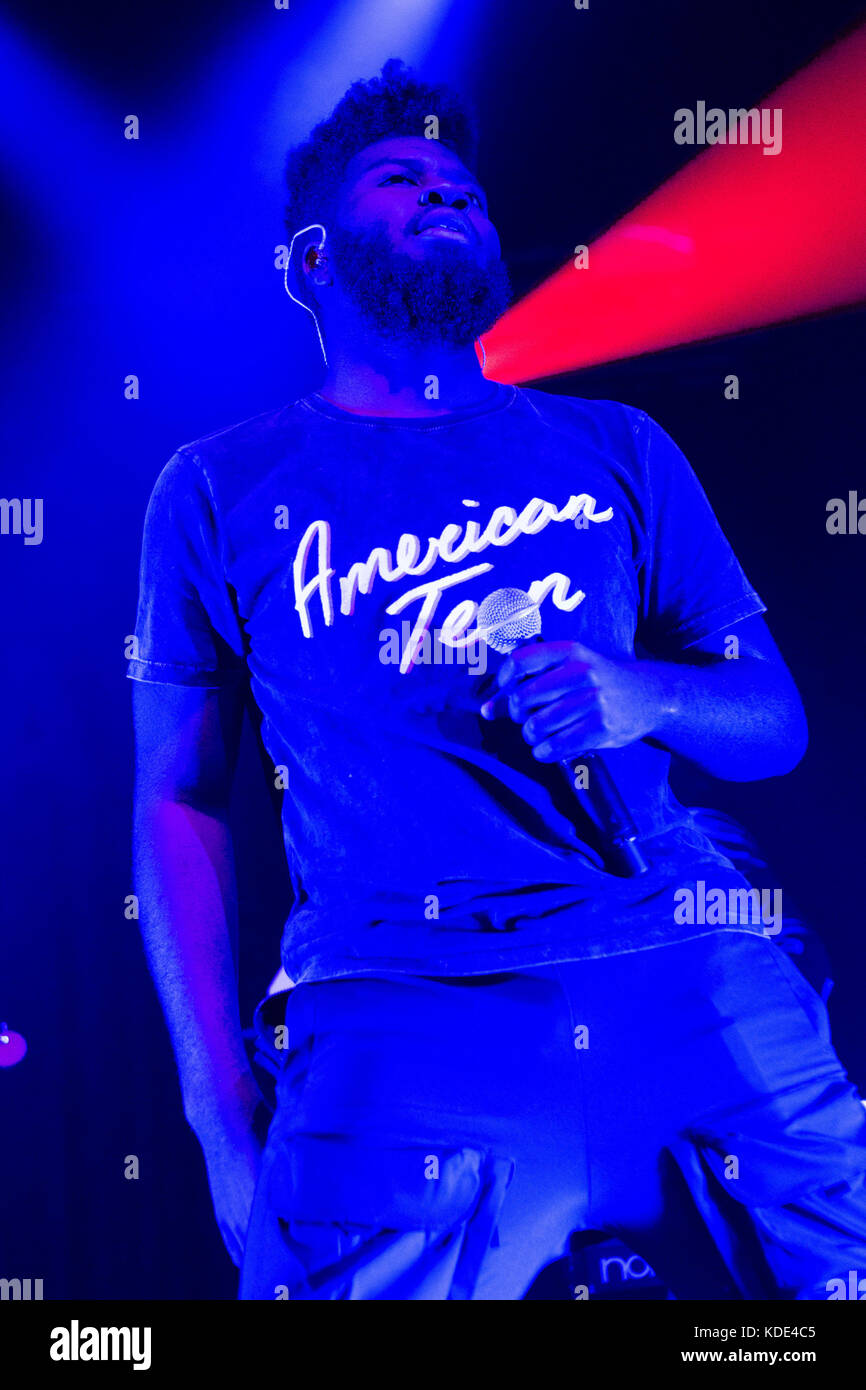 Khalid legend robinson hi-res stock photography and images - Alamy