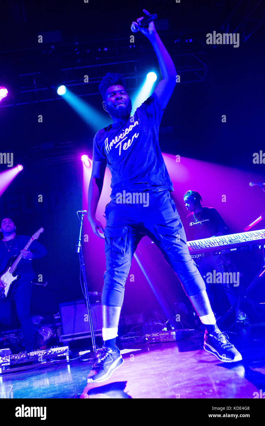 Khalid legend robinson hi-res stock photography and images - Alamy