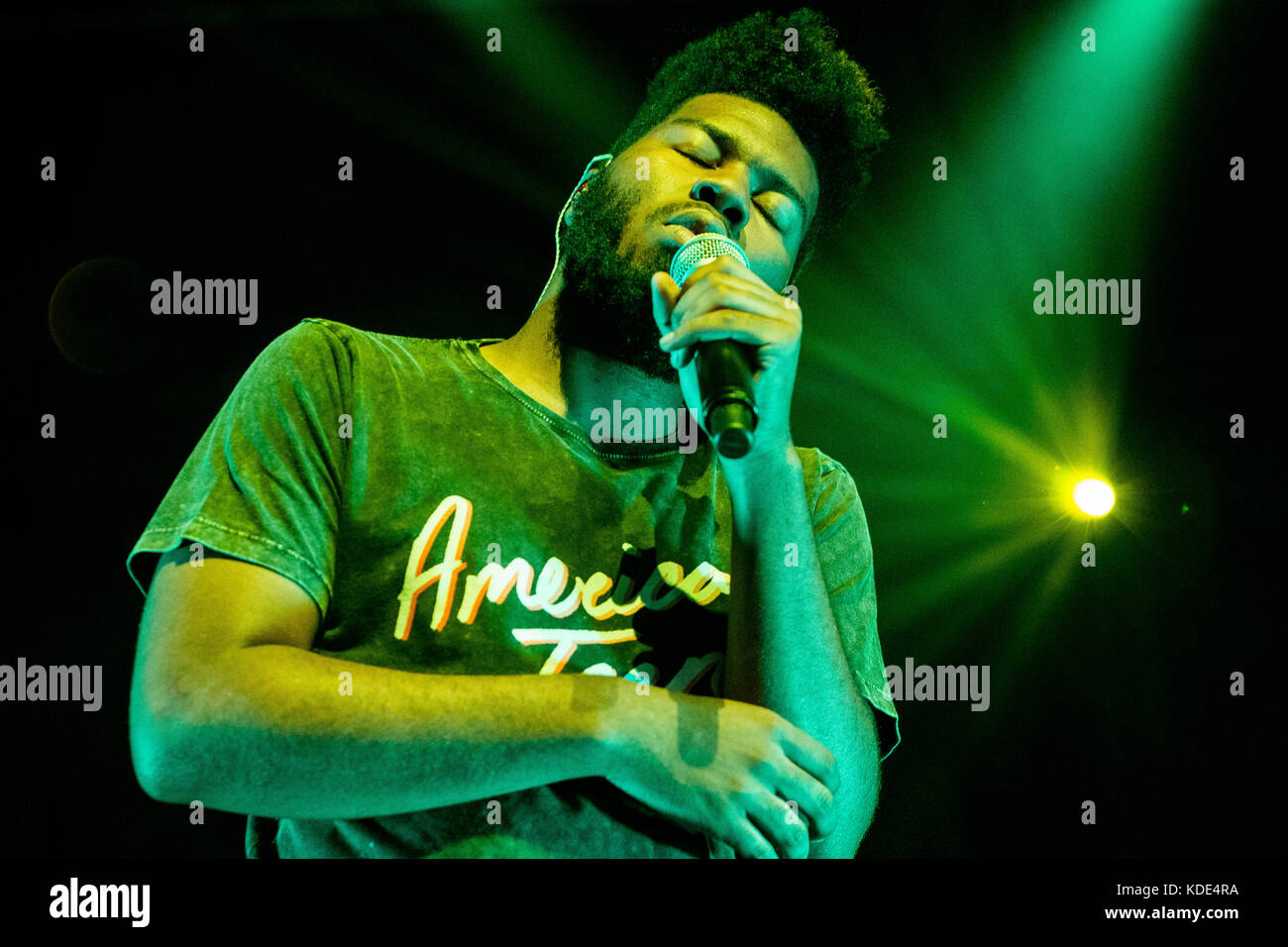 Khalid legend robinson hi-res stock photography and images - Alamy