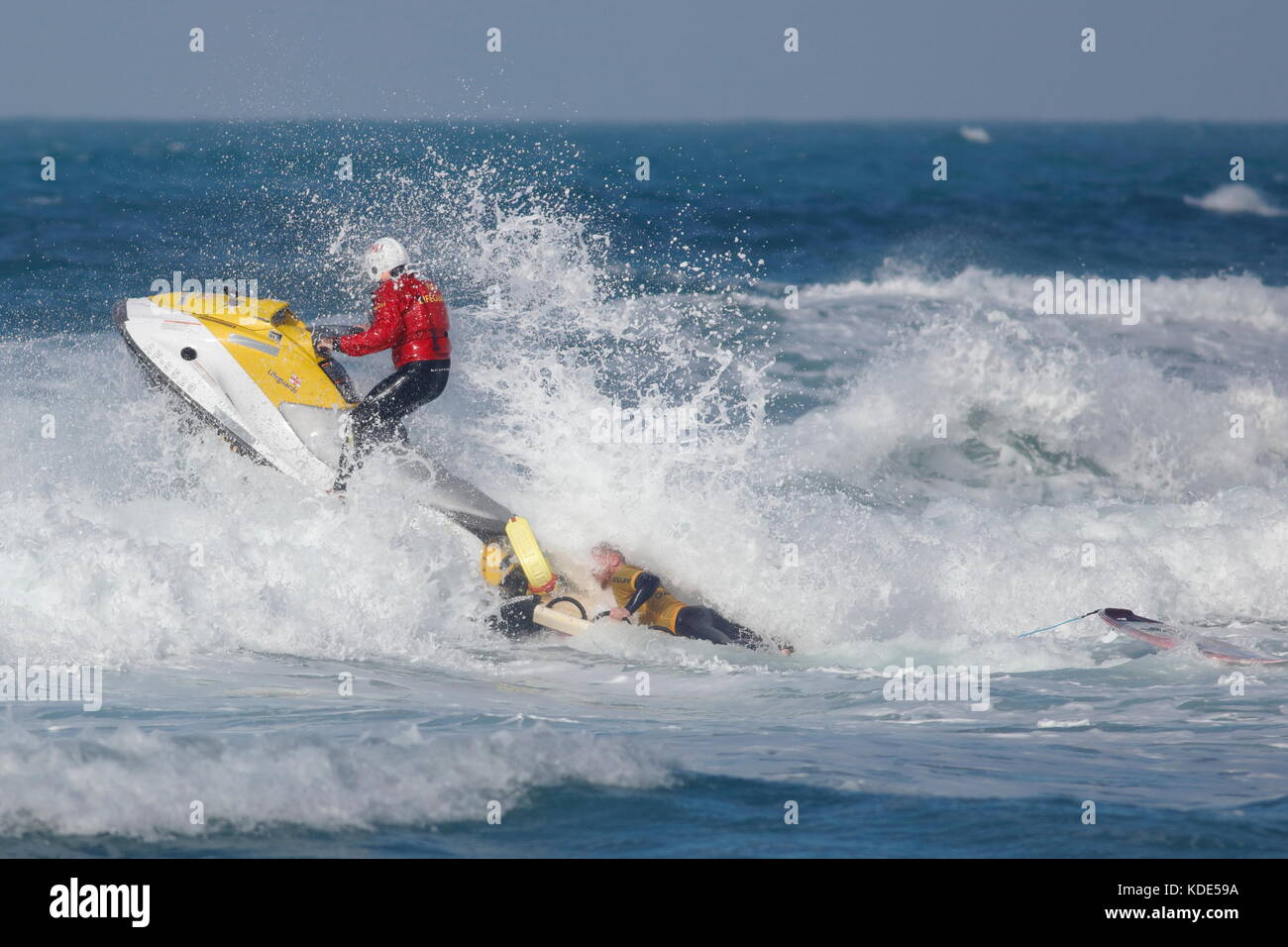 British universities and colleges surfing event hi-res stock ...
