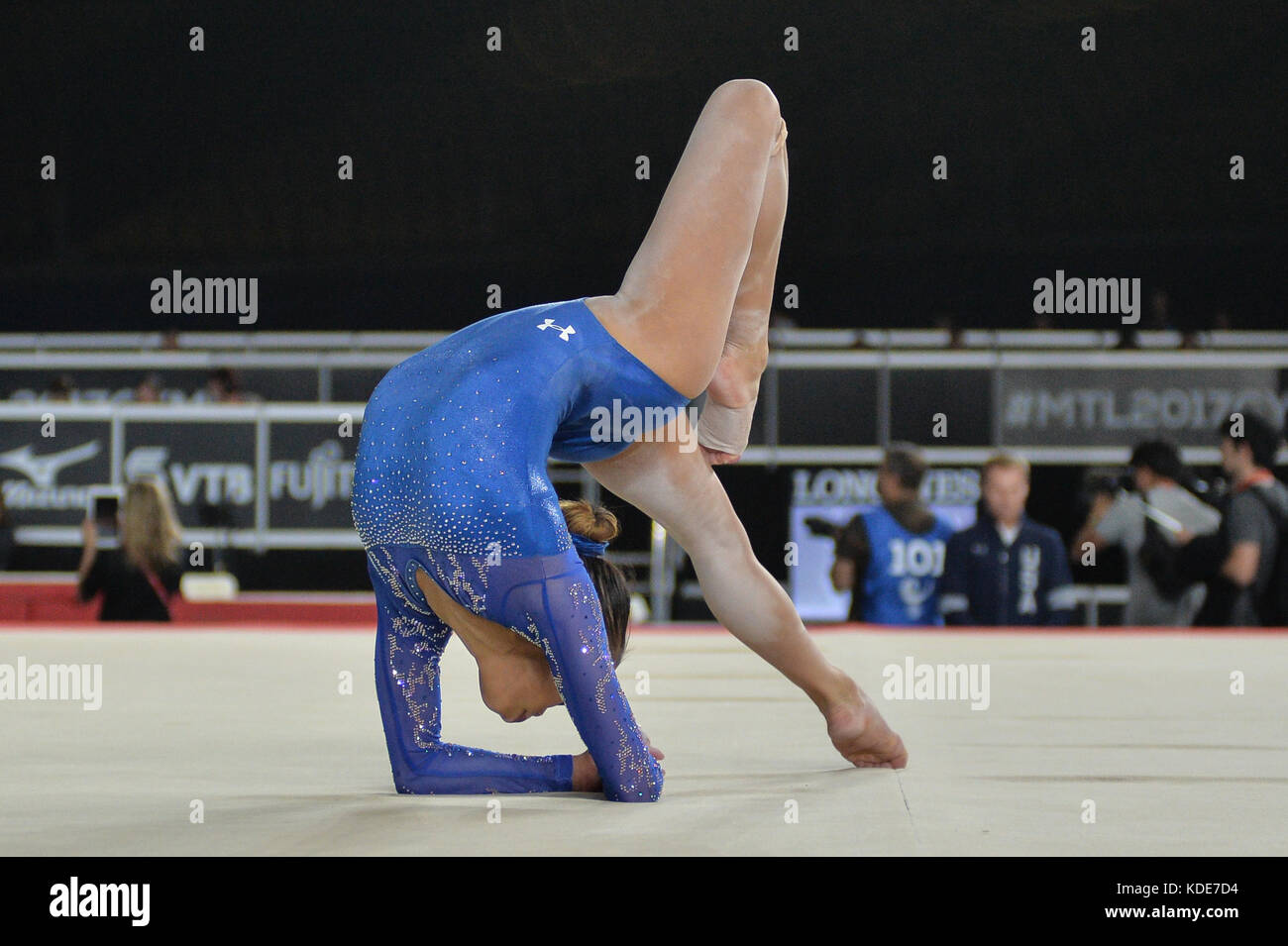 2017 montreal morgan hurd hi-res stock photography and images - Alamy