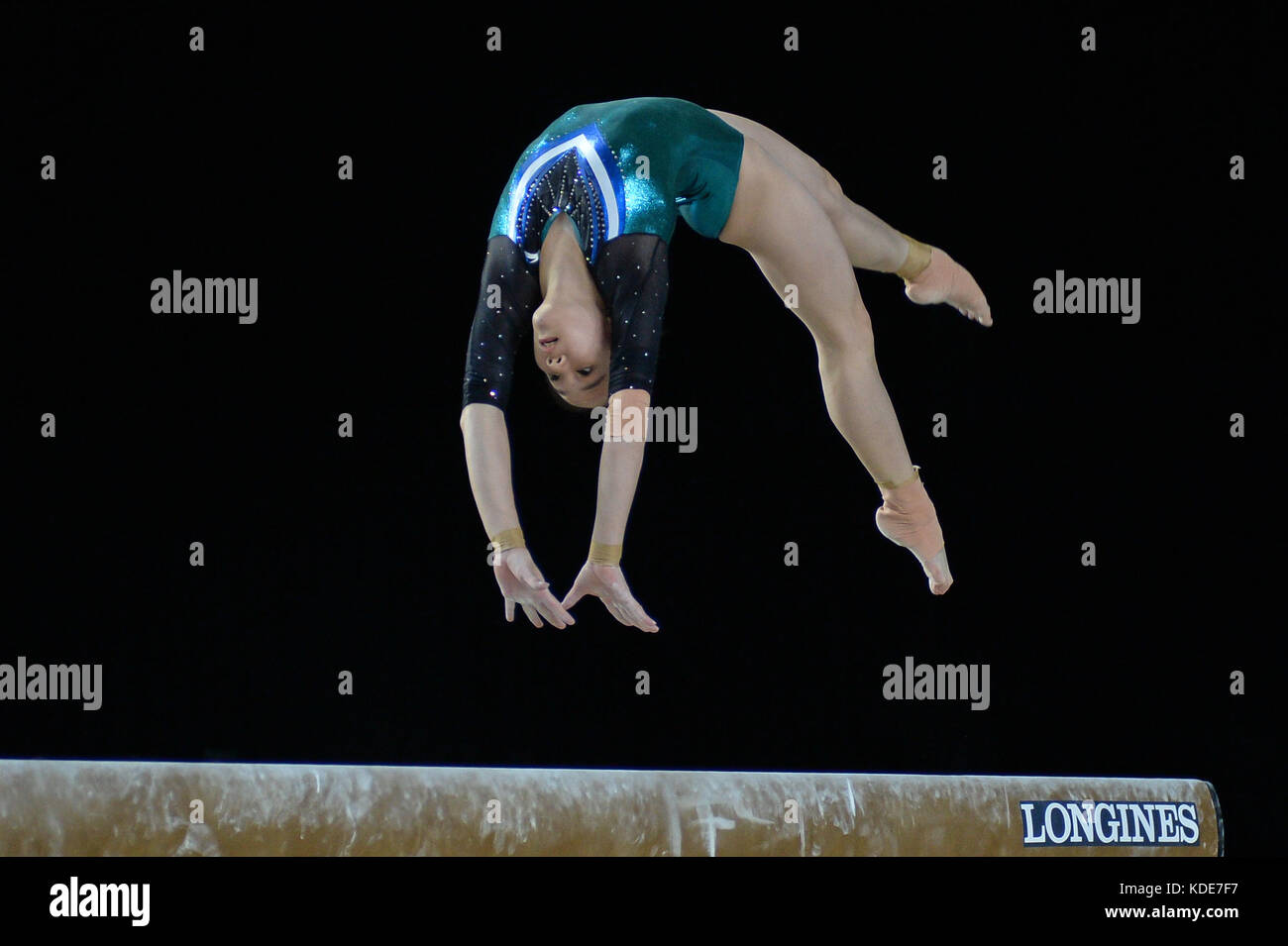 Luo huan hi-res stock photography and images - Alamy