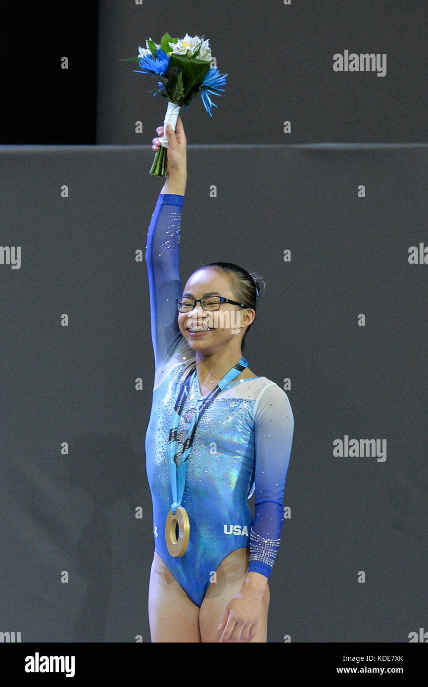 2017 montreal morgan hurd hi-res stock photography and images - Alamy