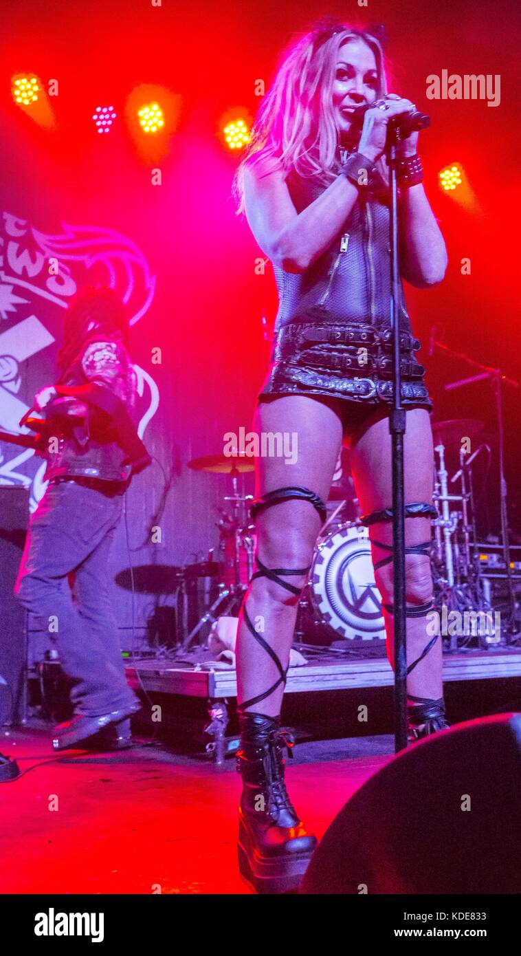 Lords Of Acid Lead Singer