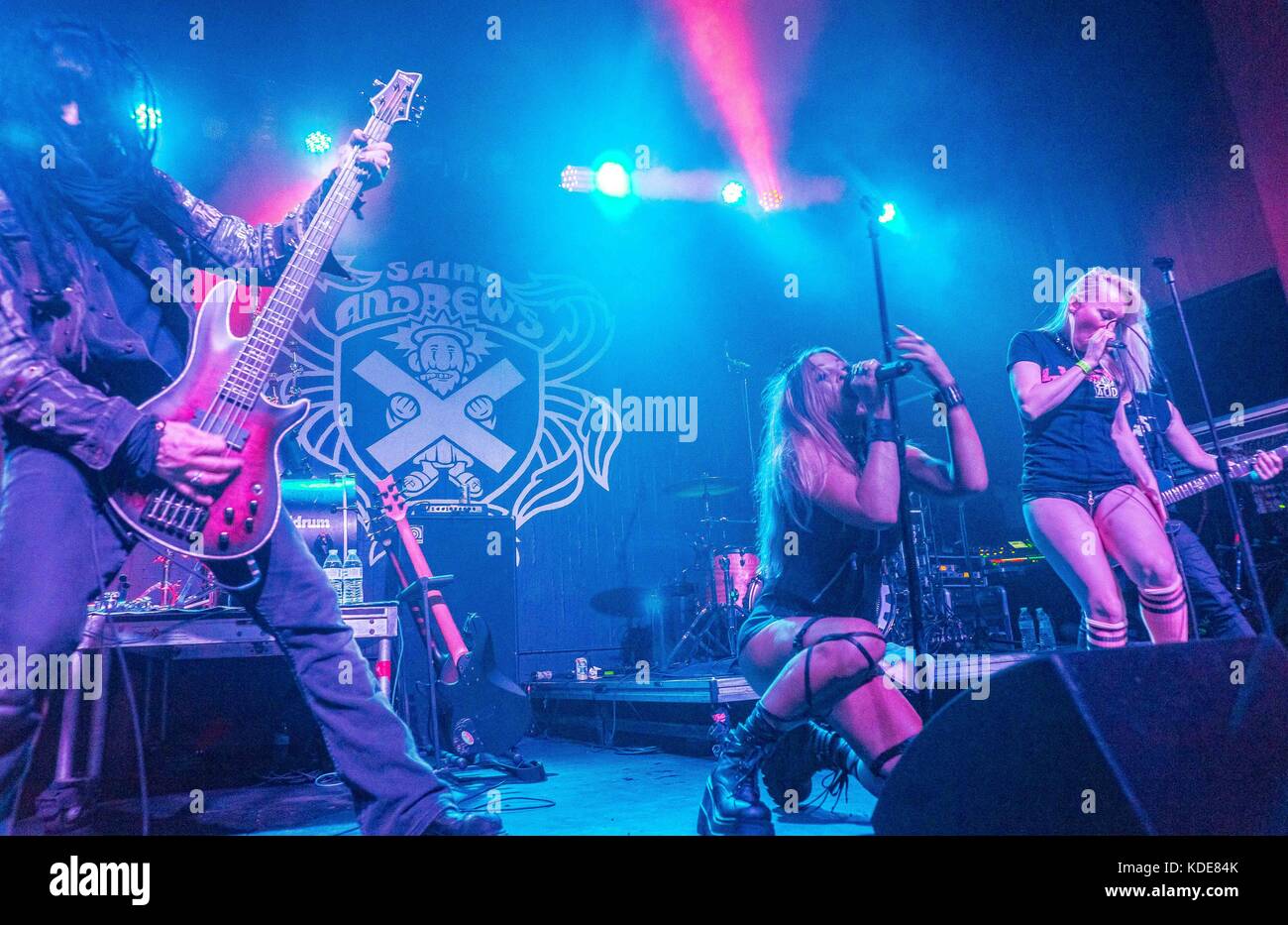 Detroit, MI, USA. 28th Sep, 2017. MEA FISHER aka DJ MEA, DIETRICH ...