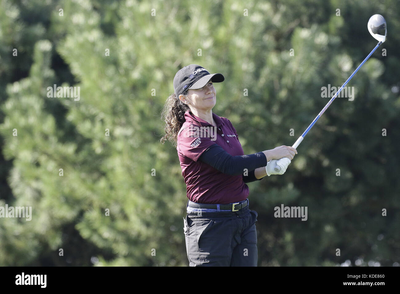 Incheon, South Korea. 13th Oct, 2017. Mo Martin of USA action on the ...