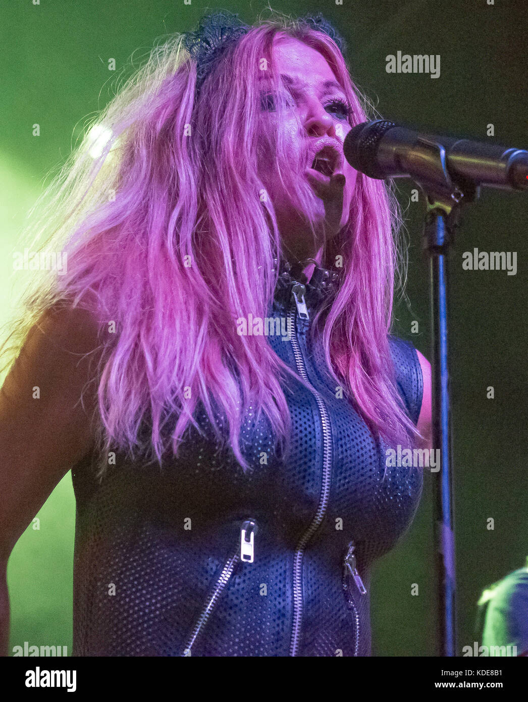 Lords of acid hi-res stock photography and images - Alamy