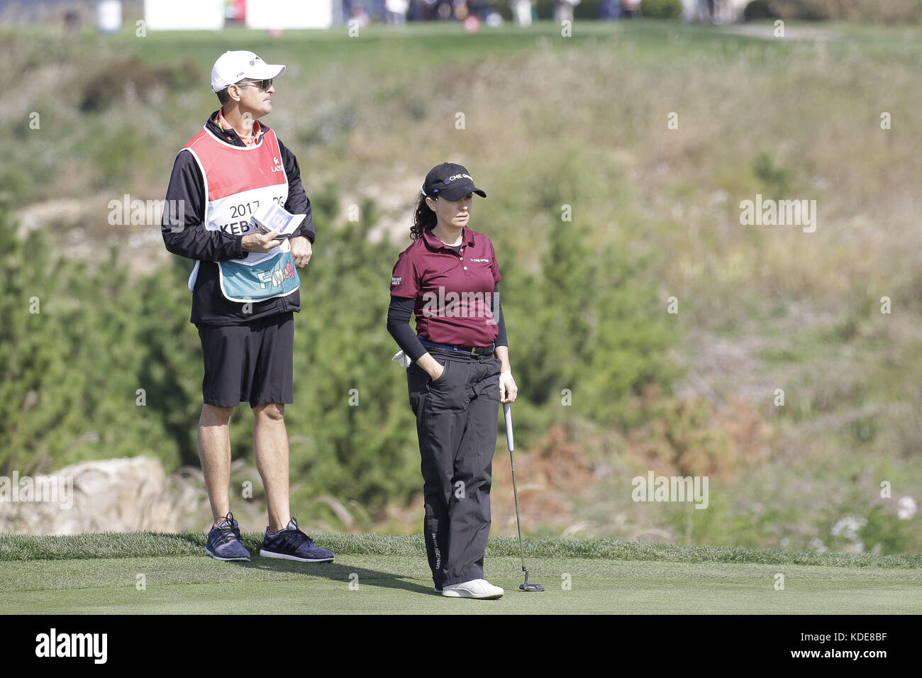 Incheon, South Korea. 13th Oct, 2017. Mo Martin of USA action on the ...