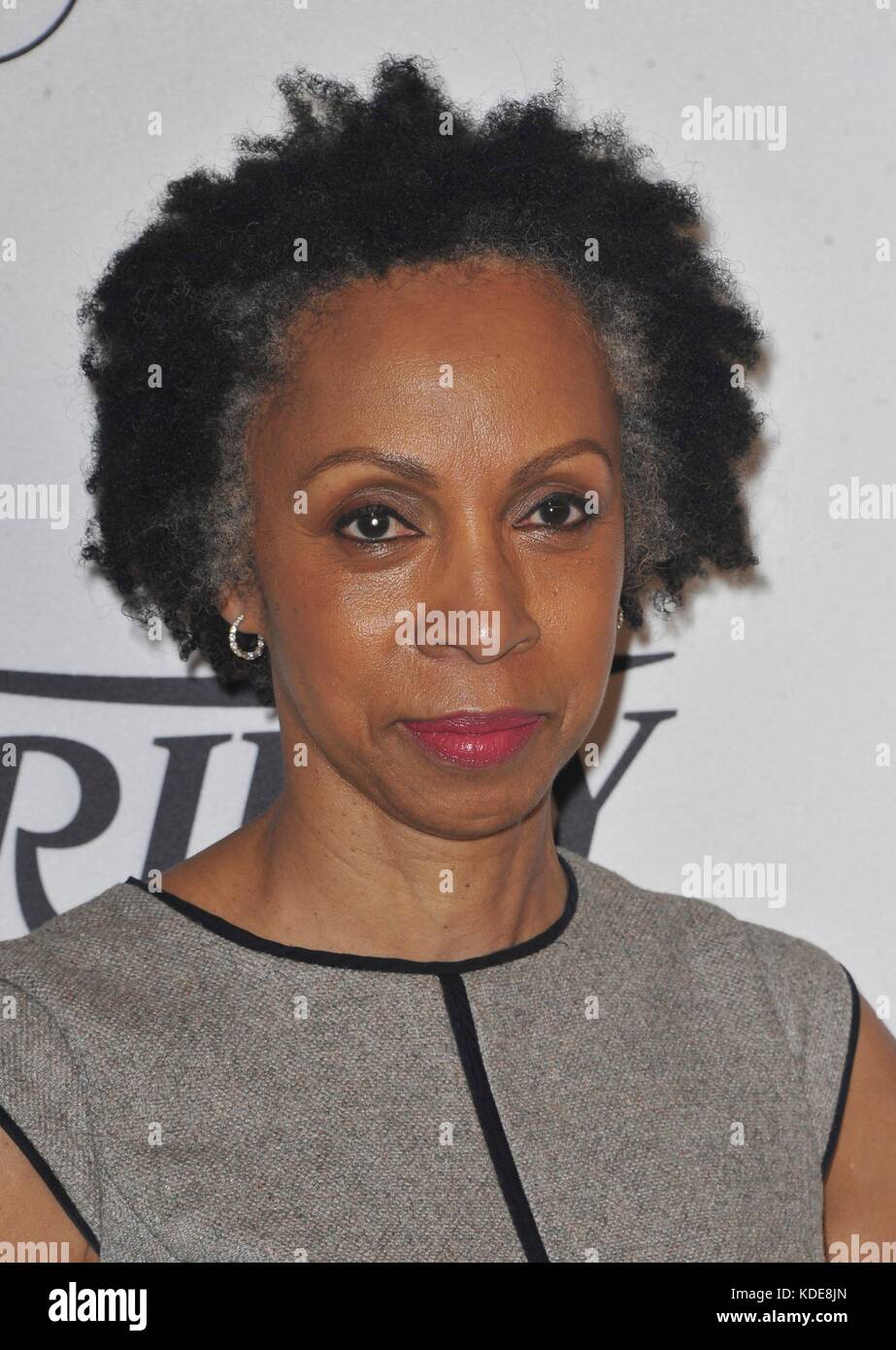Los Angeles, CA, USA. 13th Oct, 2017. Nina Shaw at arrivals for Variety ...