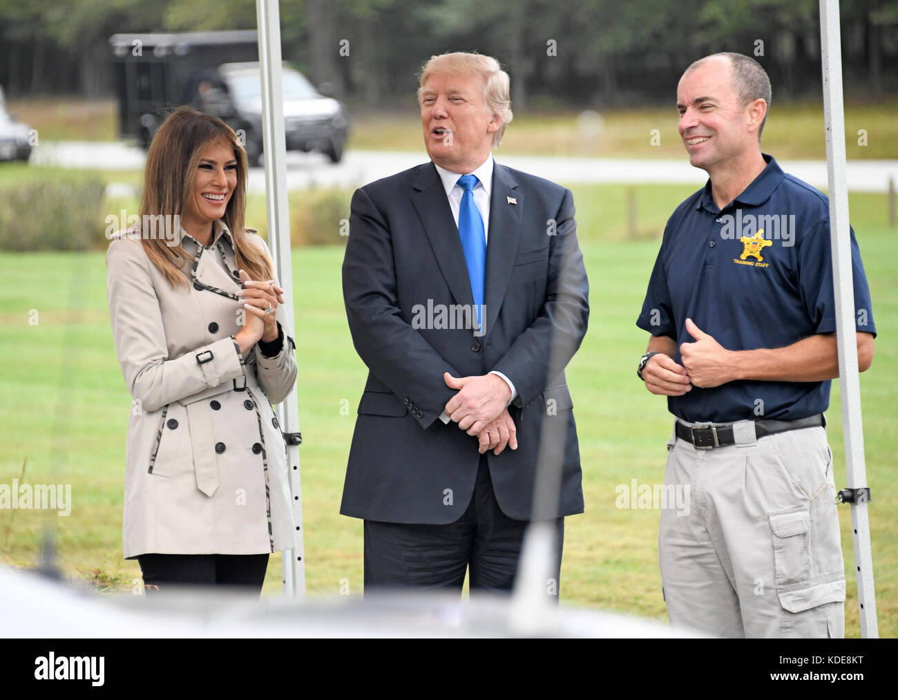 Secret Service Agents Training