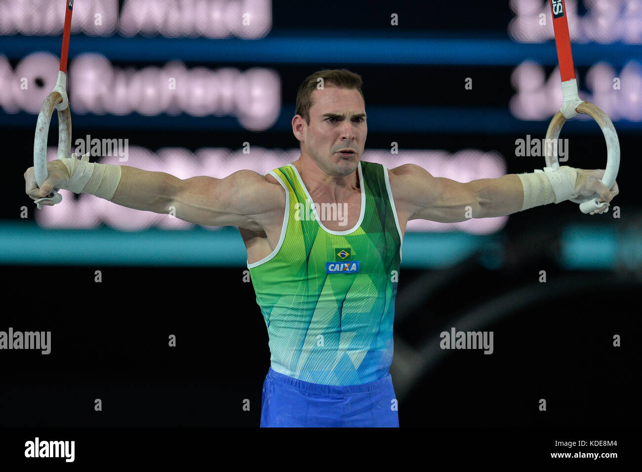 October 3, 2017 - Montreal, Quebec, Canada - ARTHUR ZANETTI, from ...