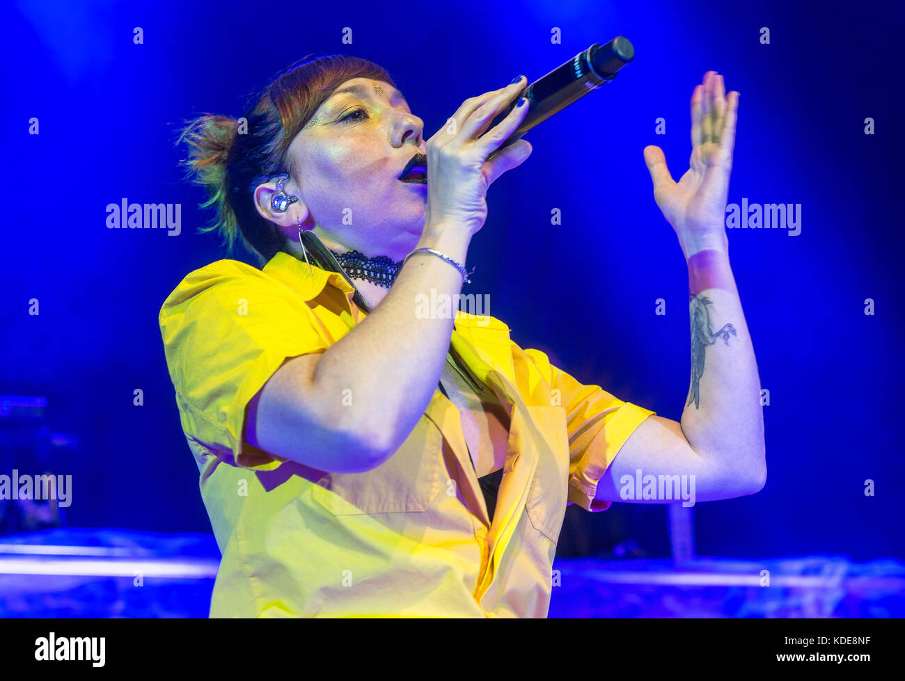 Natalia clavier hi-res stock photography and images - Alamy