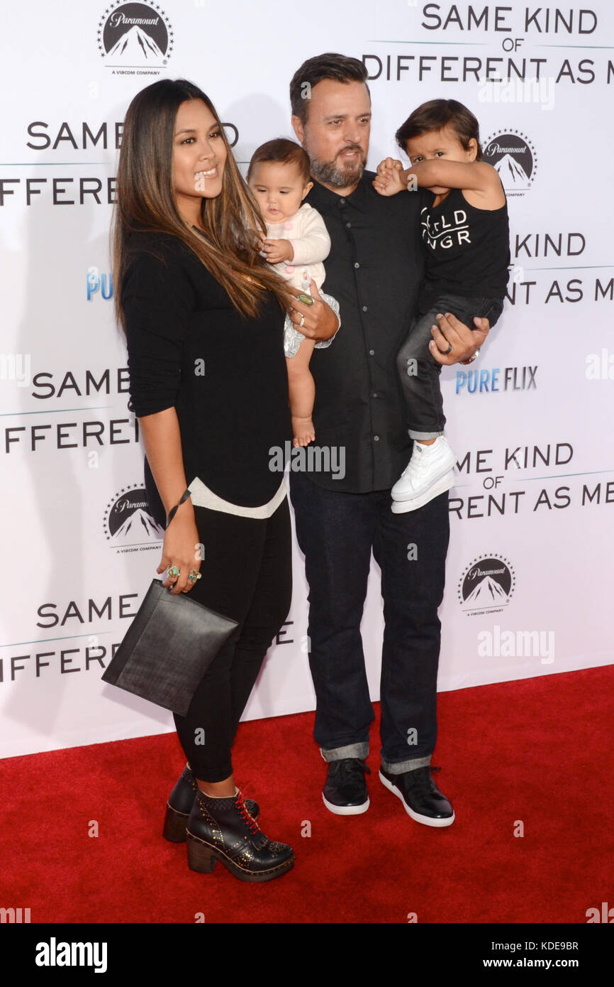 October 12, 2017 - Los Angeles, California, USA - MICHAEL CARNEY ...