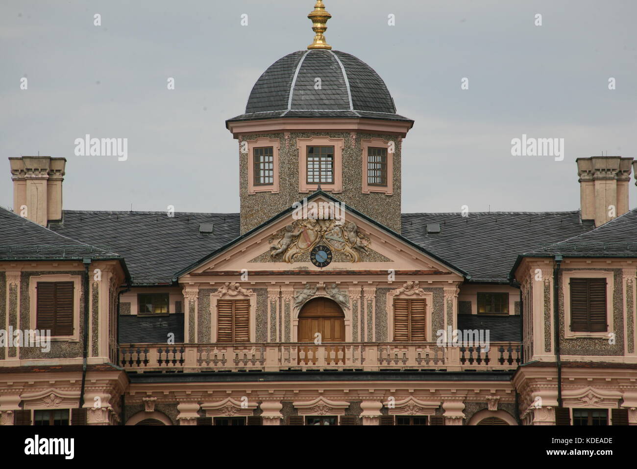 Barock hi-res stock photography and images - Alamy