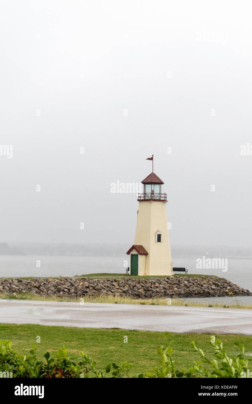 Small lighthouses hi-res stock photography and images - Alamy