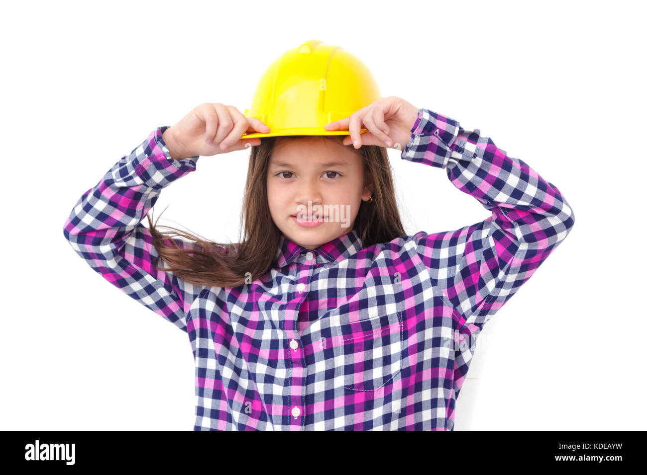 Little engineer hi-res stock photography and images - Alamy