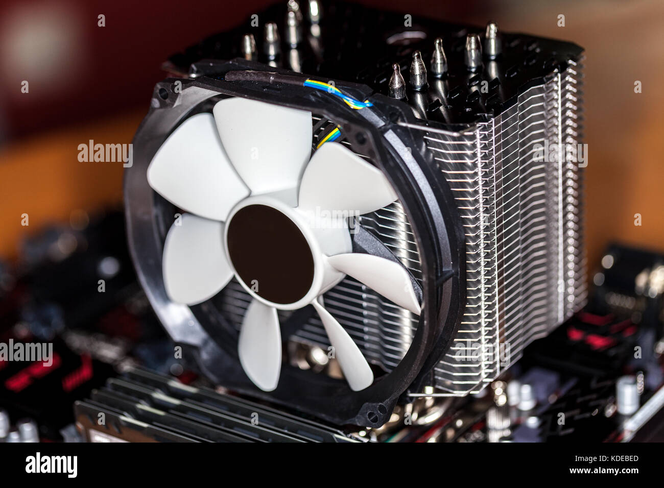 Central processing unit hi-res stock photography and images - Alamy
