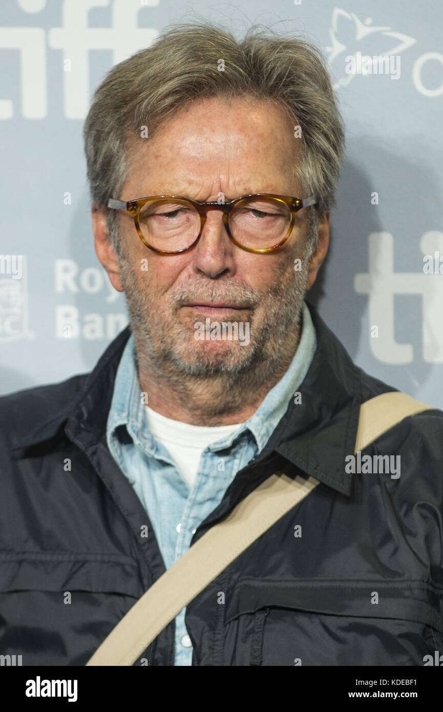 Directors and actors attend a photocall for "Eric Clapton: Life in 12 ...