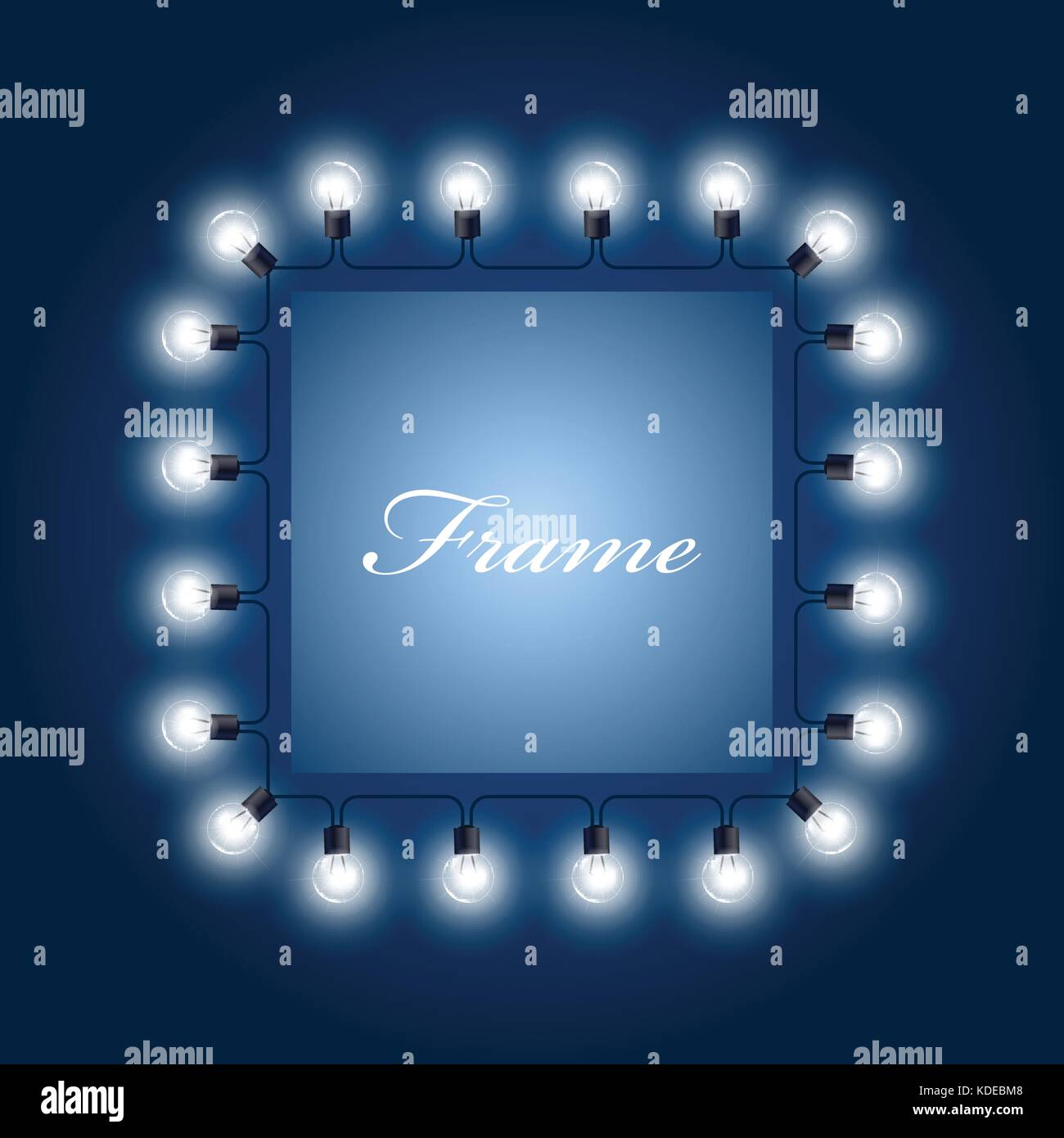 Fixture frame Stock Vector Images - Alamy