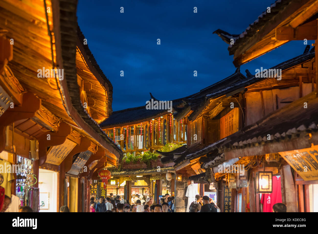 Lijiang City High Resolution Stock Photography and Images - Alamy