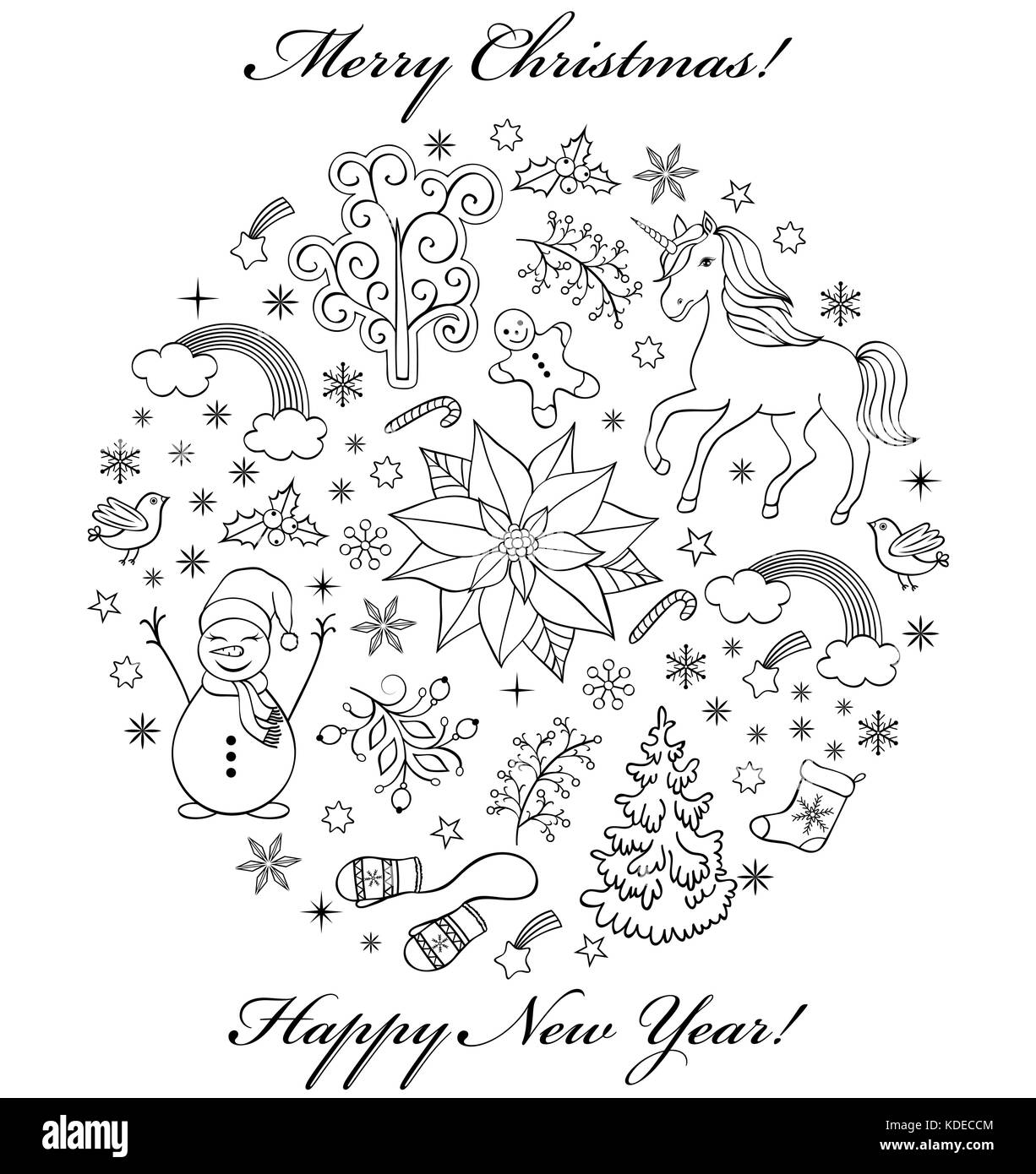 Rainbow positive Black and White Stock Photos & Images - Alamy