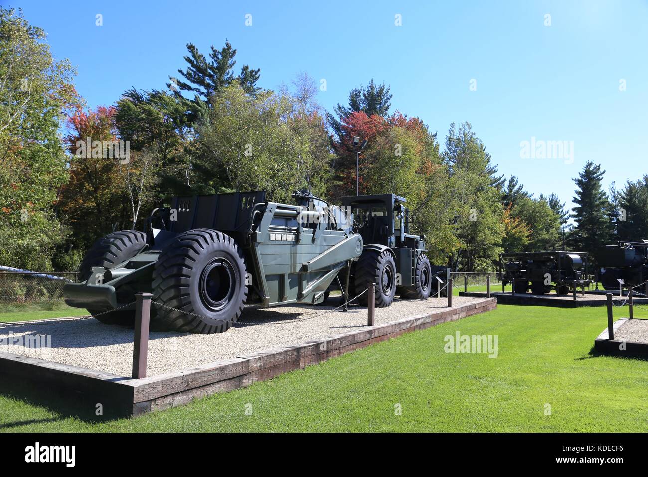 Fort mccoy museum hi-res stock photography and images - Alamy
