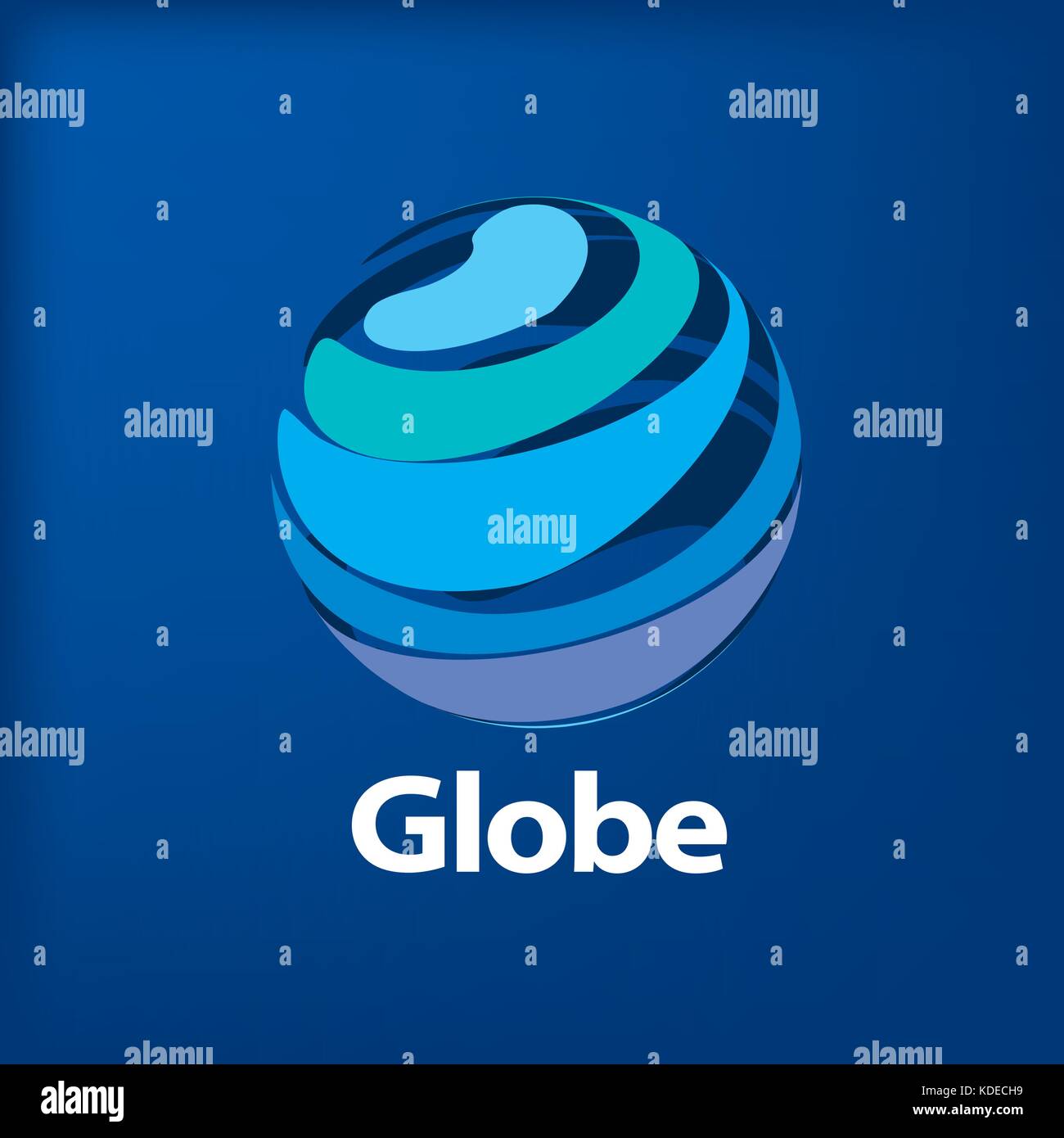 vector logo globe Stock Vector Image & Art - Alamy