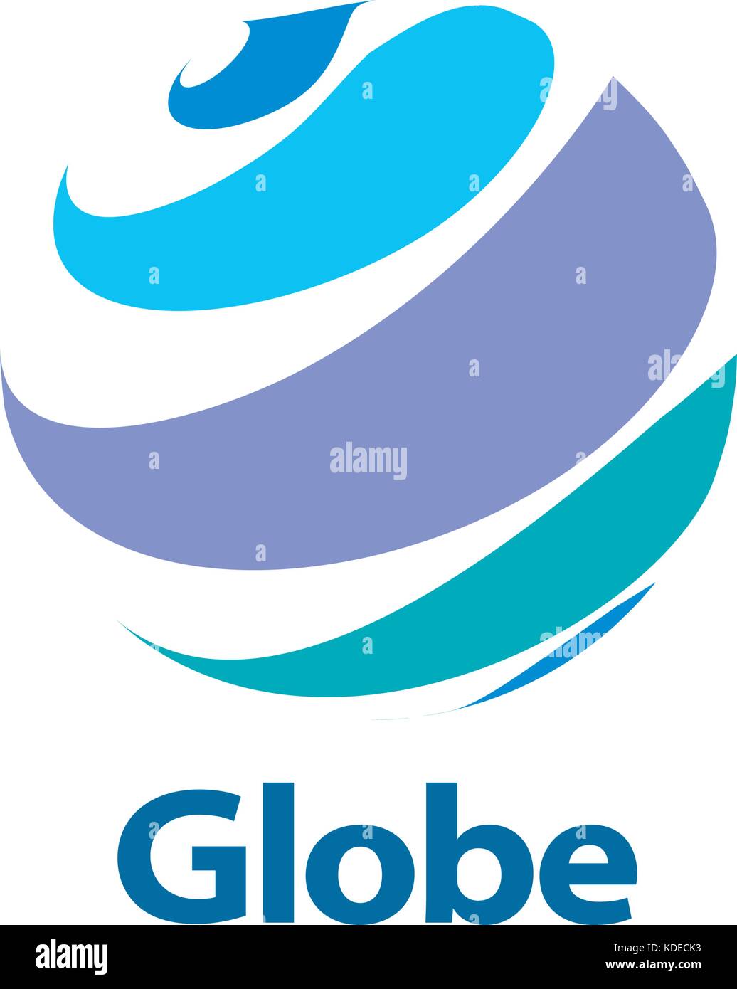 vector logo globe Stock Vector Image & Art - Alamy