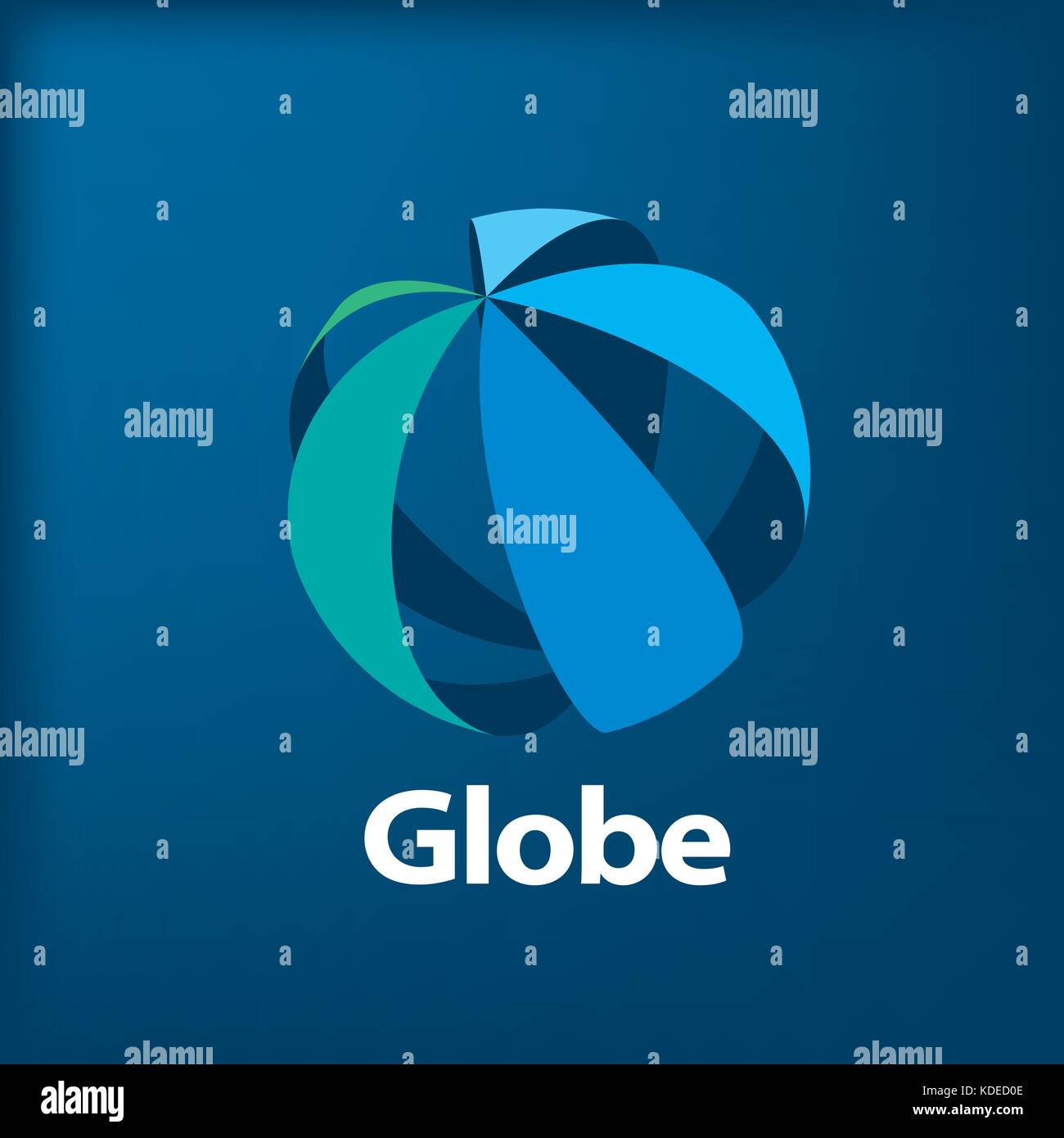 vector logo globe Stock Vector Image & Art - Alamy