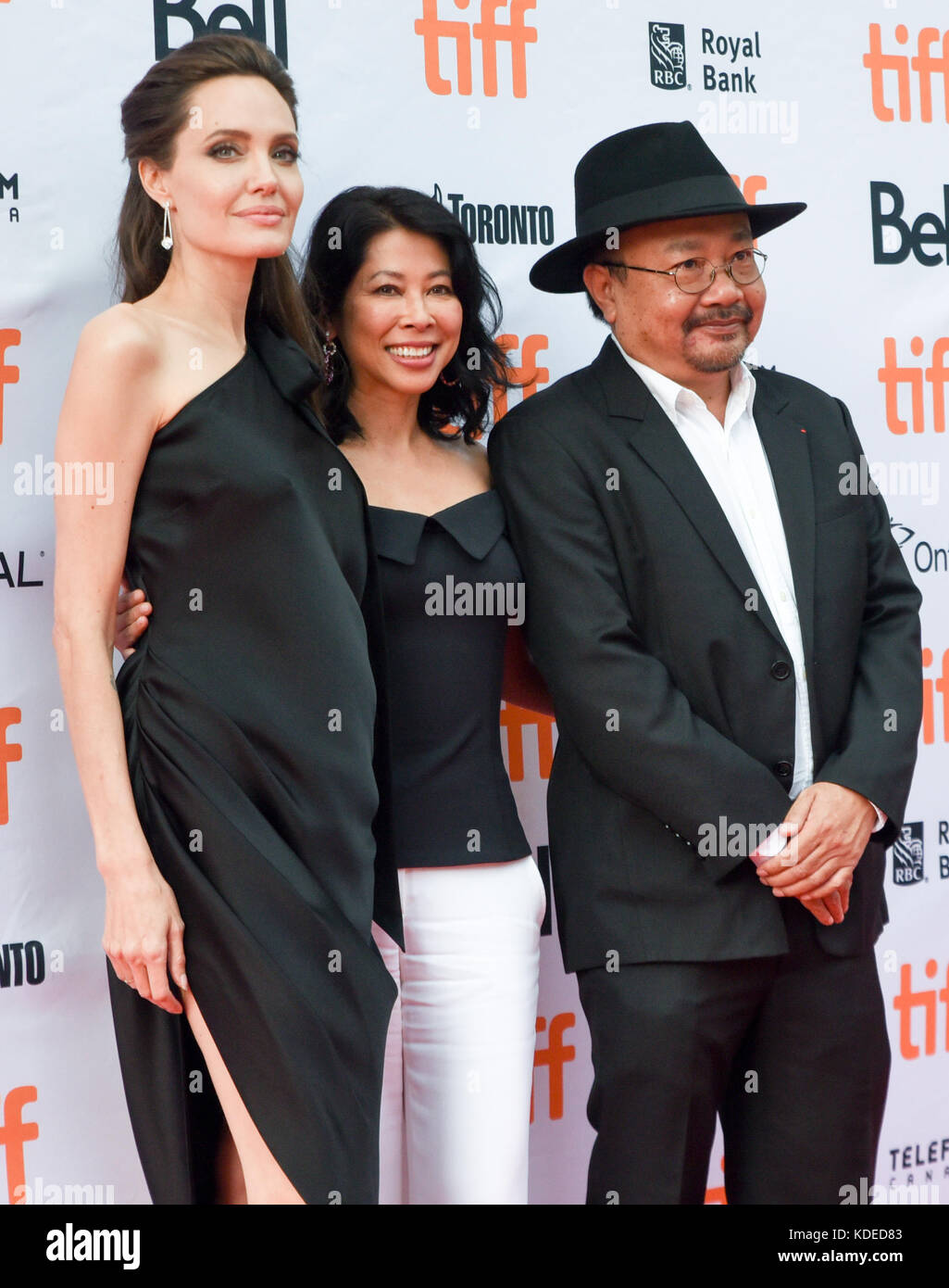 42nd Toronto International Film Festival - 'First They Killed My Father ...