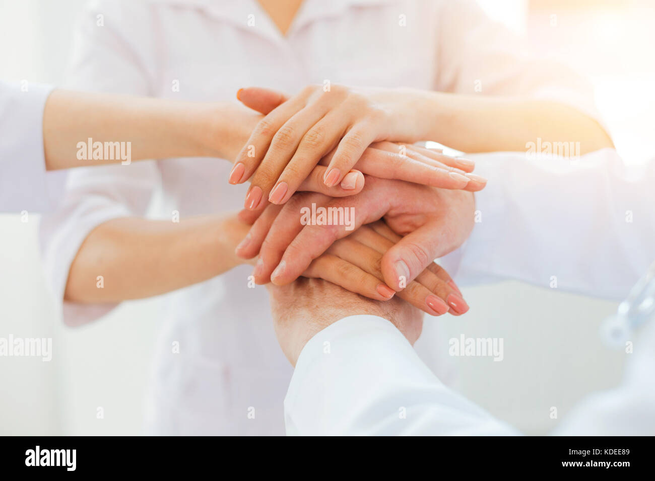 Fingers team hi-res stock photography and images - Alamy