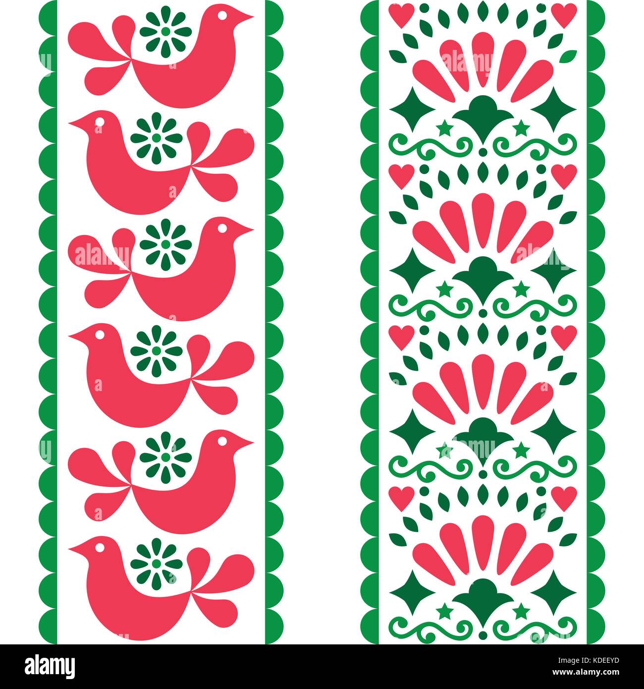 Simple Mexican Designs