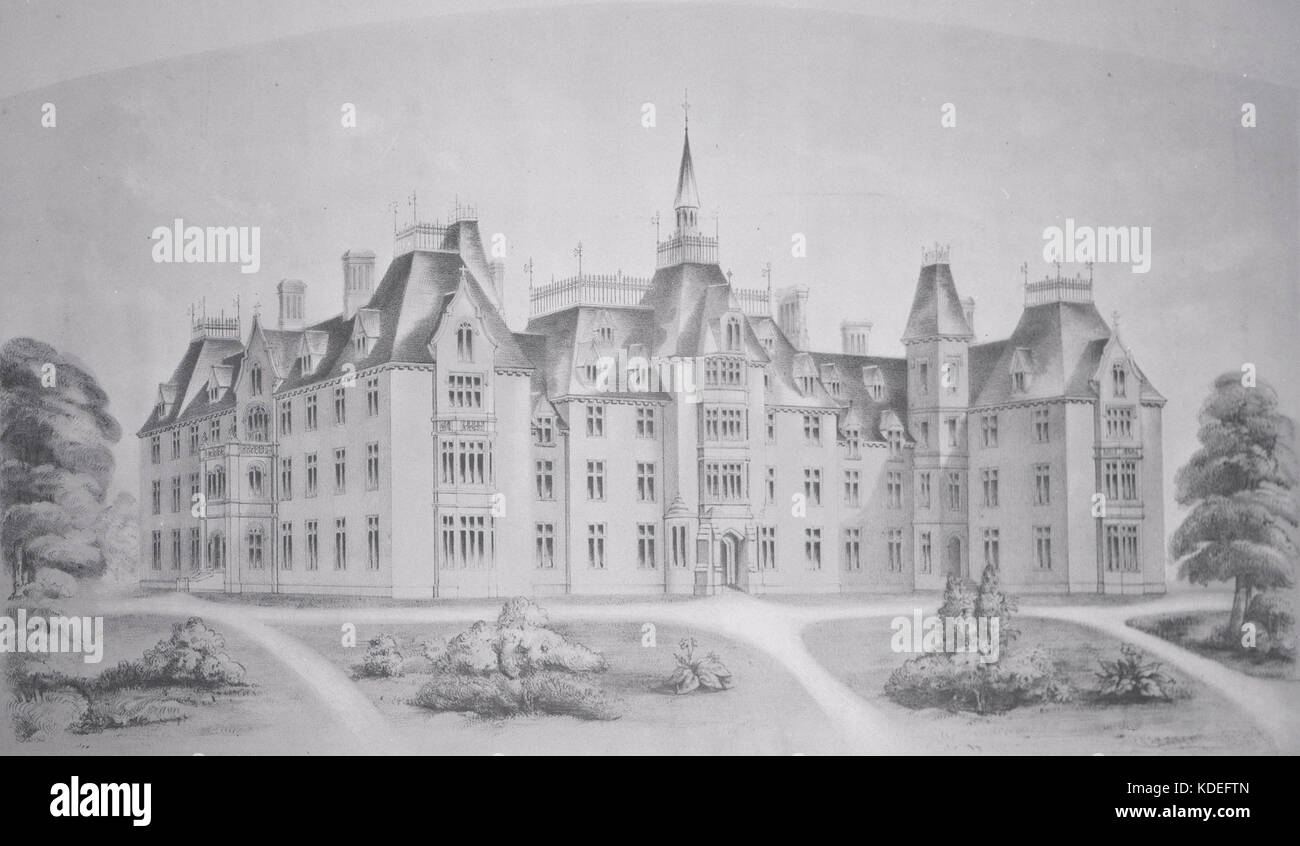 House of Providence Toronto Stock Photo - Alamy